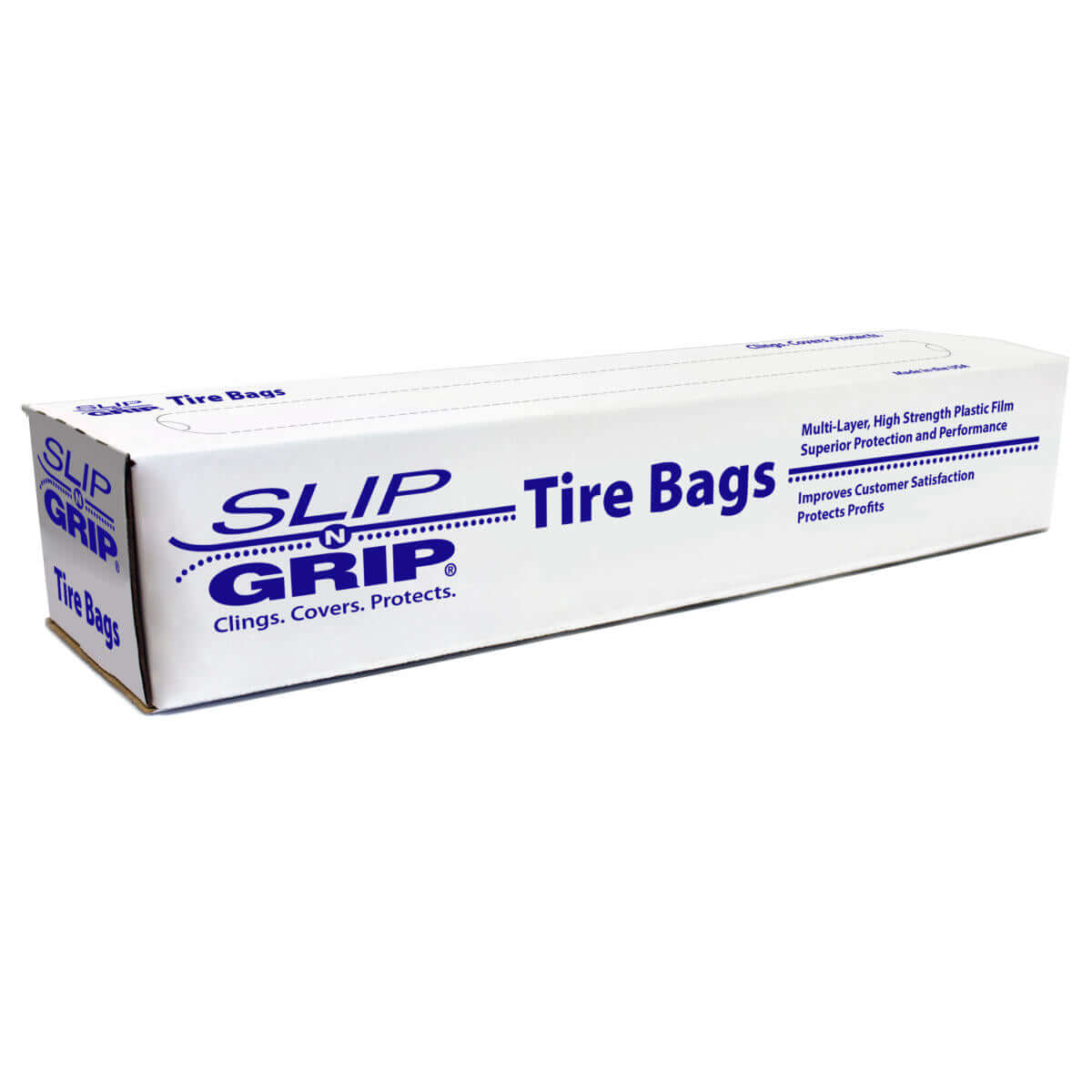 Slip N Grip Standard Tire Bags - Roll of 250