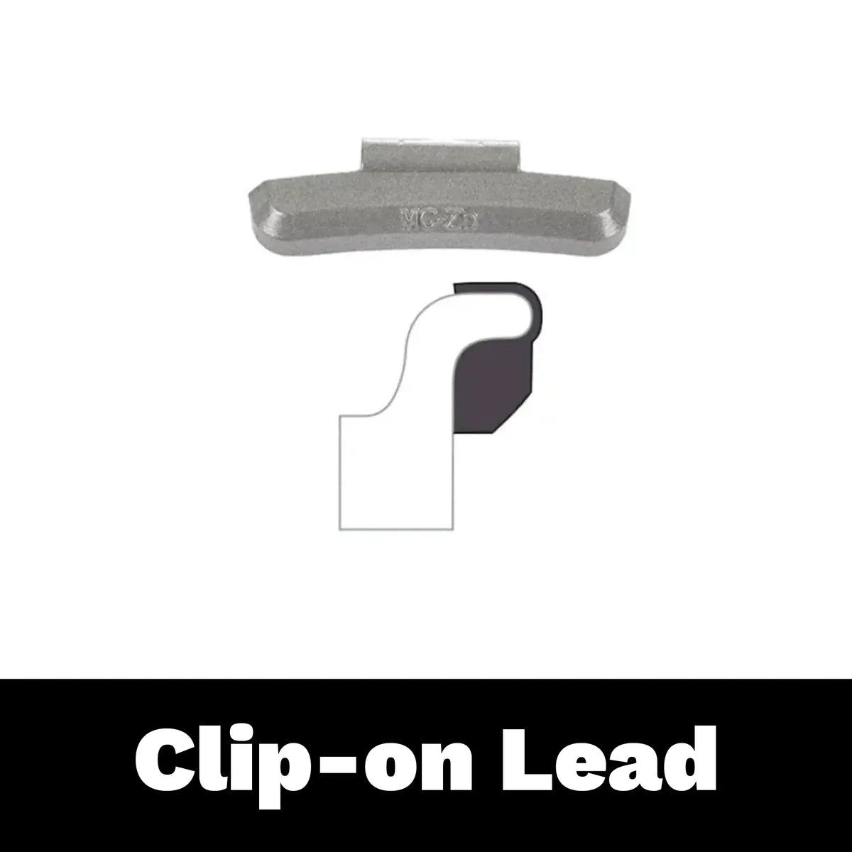 Clip‑On Lead Wheel Weights – Professional & High-Volume | MT‑RSR — MT-RSR