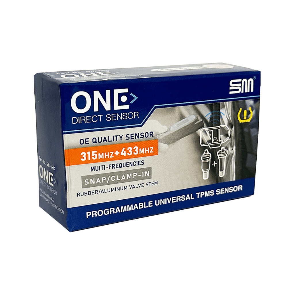 ATEQ VT67 & 120 Sensor TPMS Starter Kit - Universal Sensors | MT-RSR