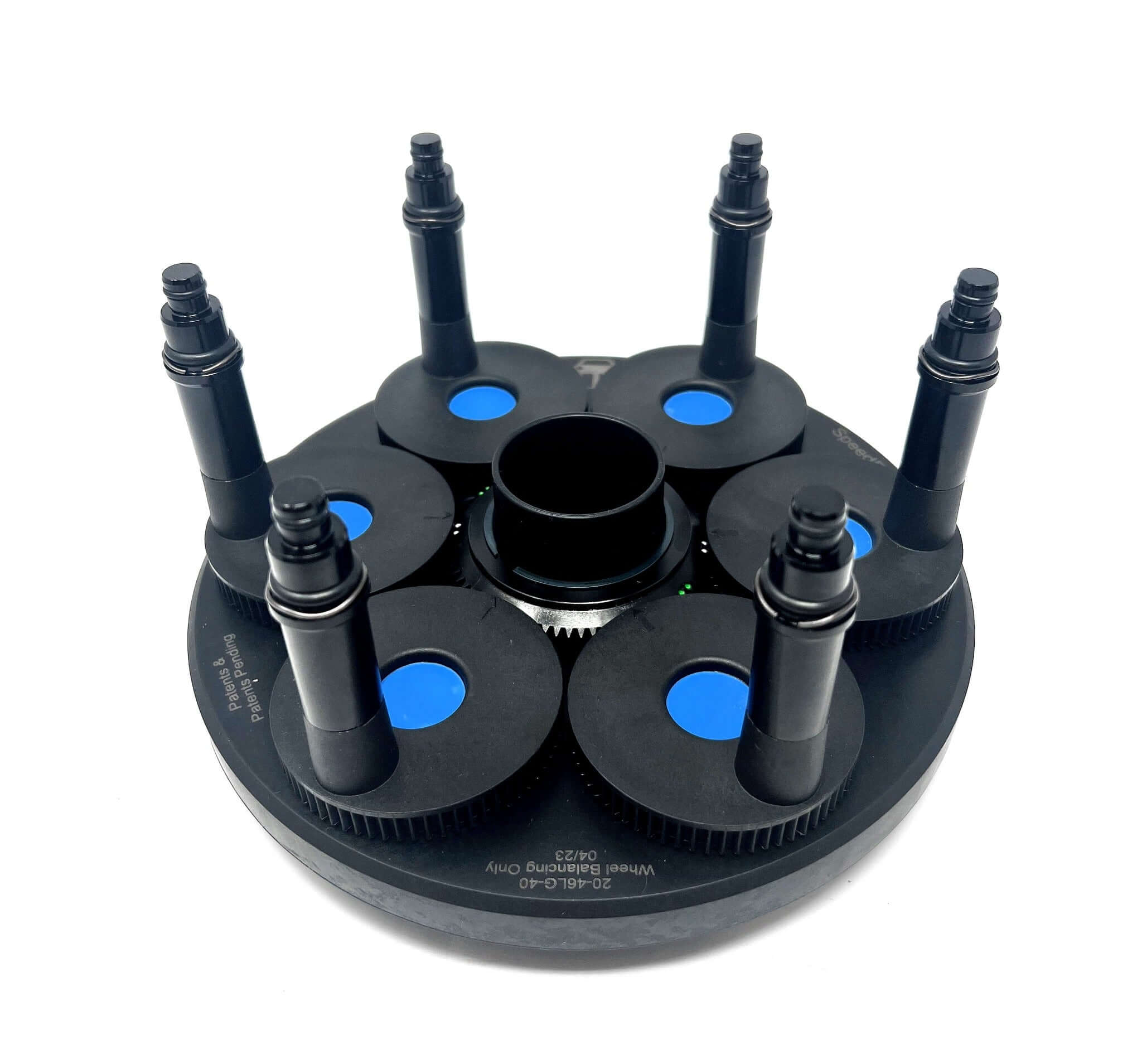 MT-RSR Combination SpeedPlate Standard Shaft