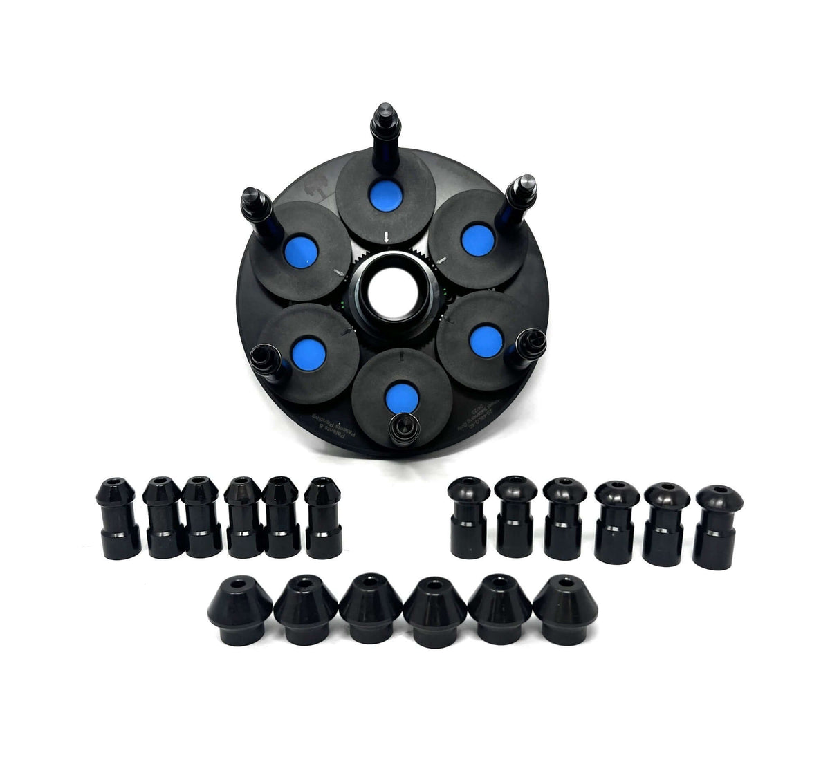 Combination SpeedPlate w/ Standard Shaft | MT-RSR Wheel Balancing