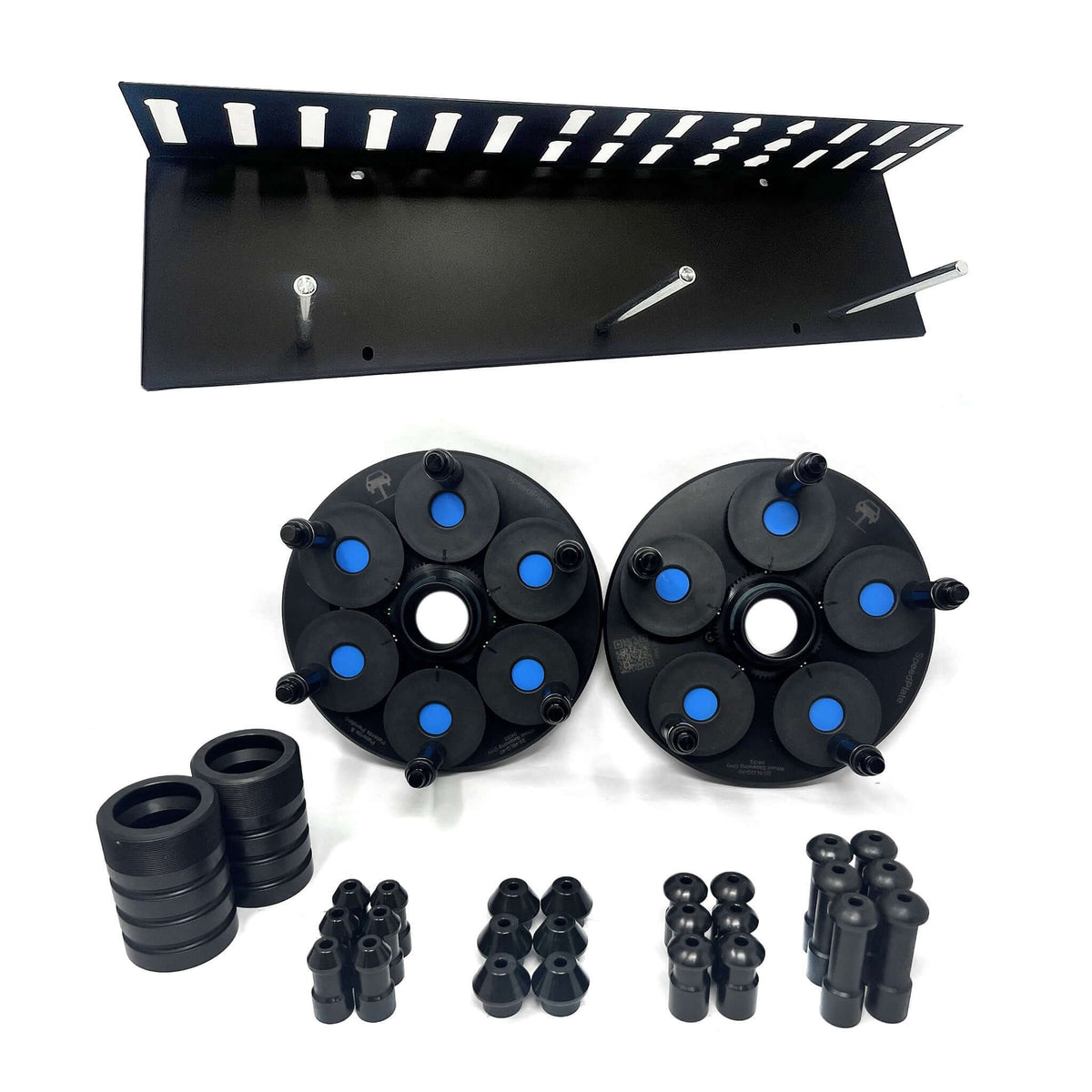 SpeedPlate LC+ Auto Shaft w/ Storage Board | MT-RSR Wheel Balancing