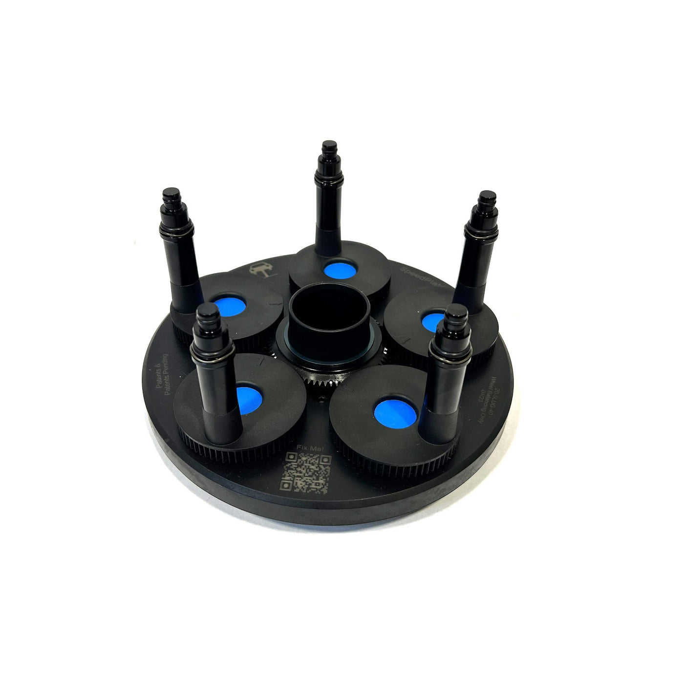 Pro System Standard Threaded Shaft | MT-RSR Wheel Balancing
