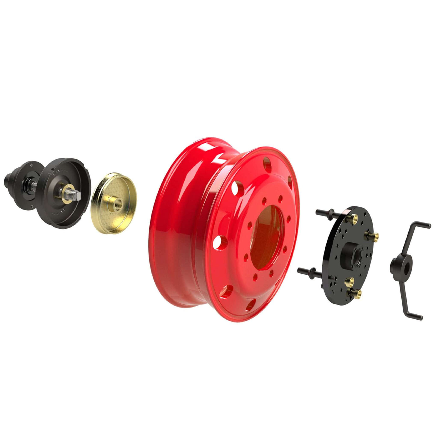 MCT Ultra HD Wheel Balancing System | MT-RSR Wheel Balancing