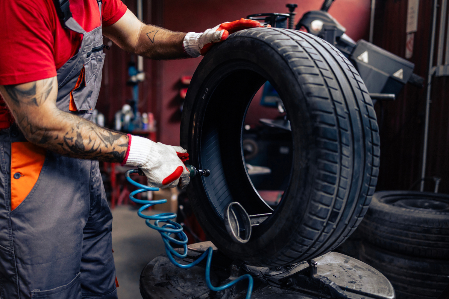 Steel Clip On Weights | Automotive Wheel Weights — MT-RSR