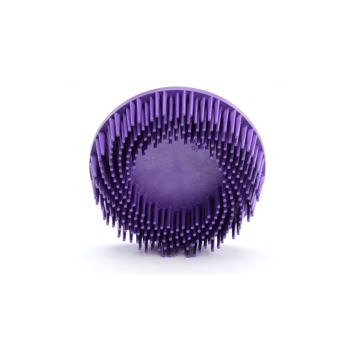 3? Scotch-Brite Purple Bristle Disc – 36 Grit (Mans™) | Bulk Pack — MT-RSR