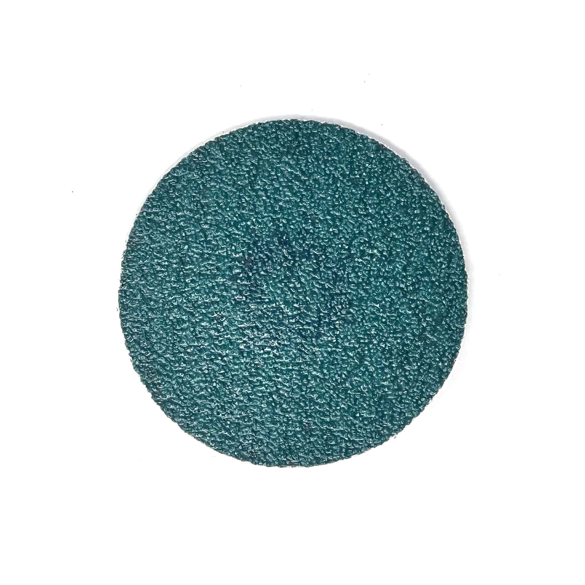 3M 3" Green Corp Roloc Disc 60 Grit 25PK
