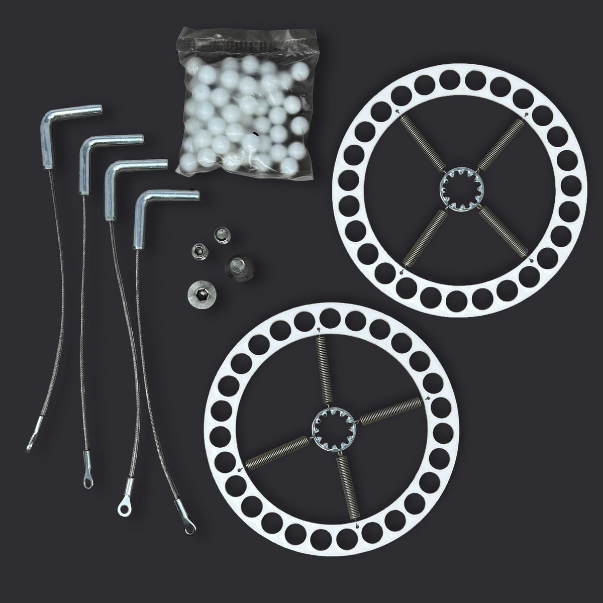 Standard Turn Plate Repair Kit