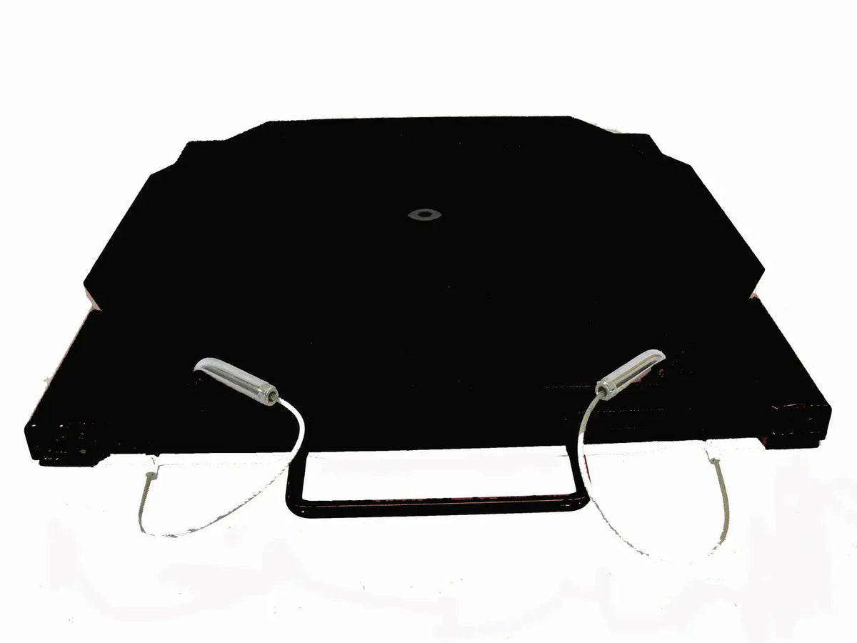 Carbon Steel Turnplate Set — MT-RSR