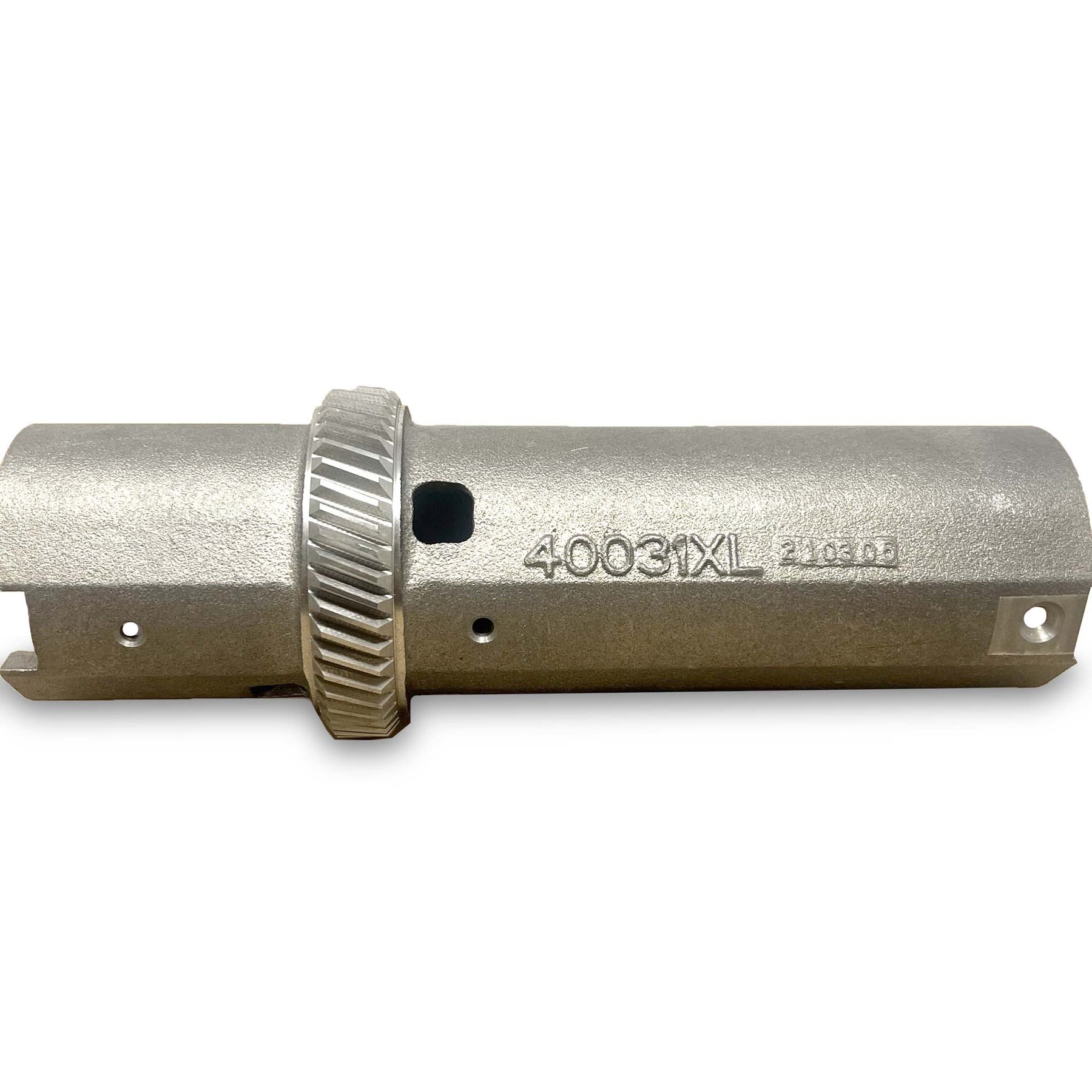 Extended Spindle Quill Gear