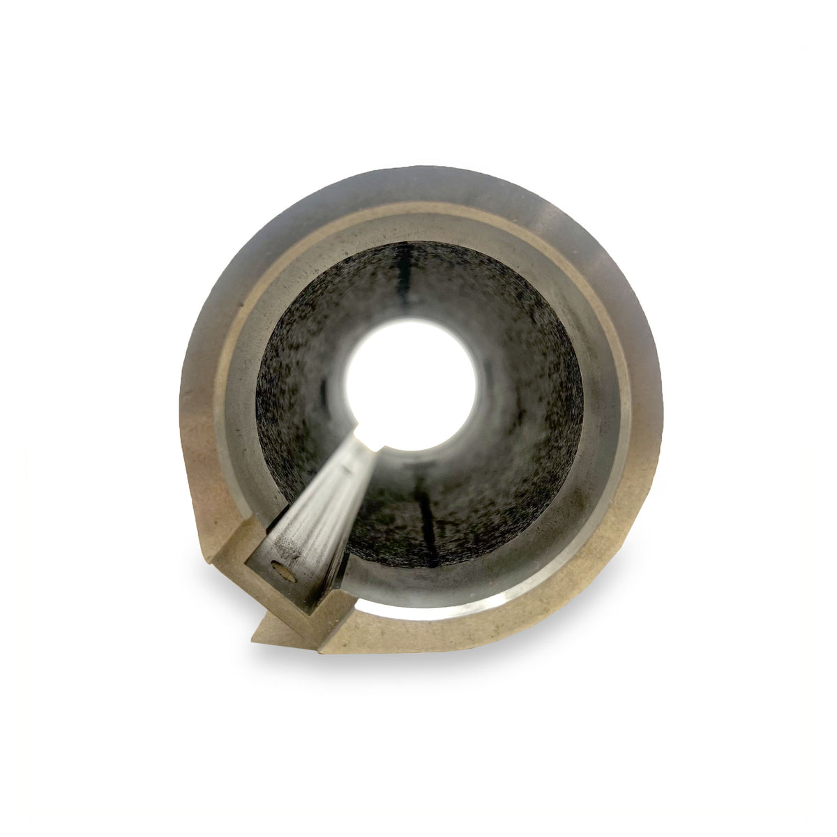 Extended Spindle Quill Gear