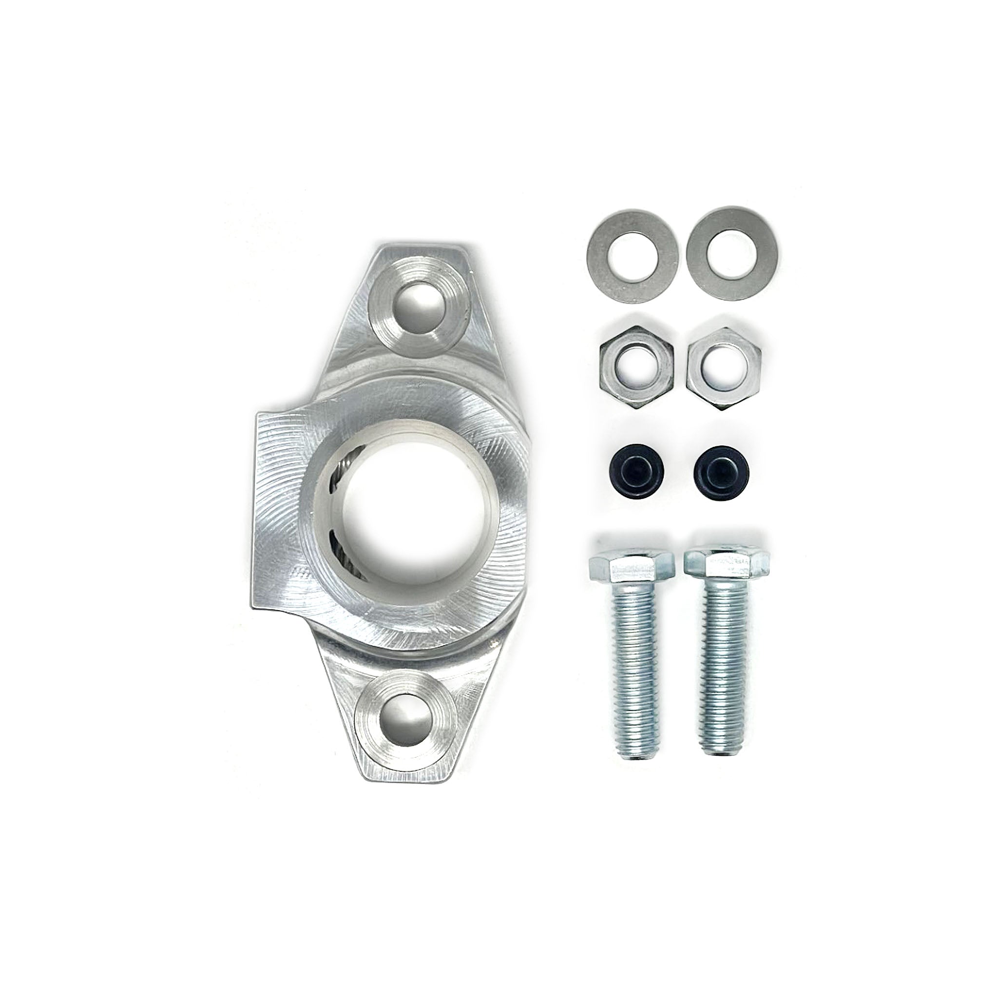 Mount/Demount head Bracket for Coats taper