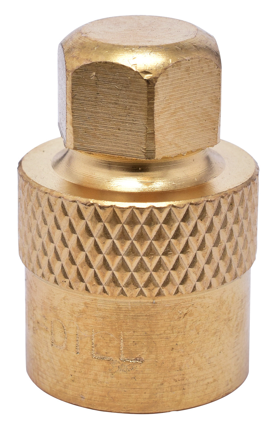 VC7 Style Large Bore Hex Valve Cap (25 pk)