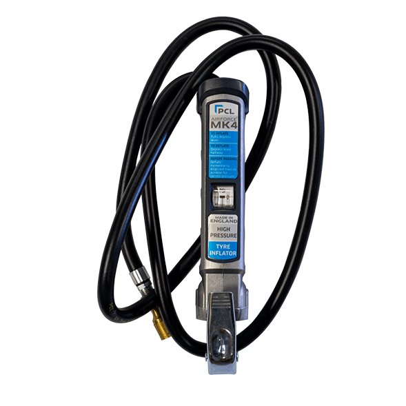 PCL AIRFORCE MK4 Truck Tire Inflator - 6' HOSE
