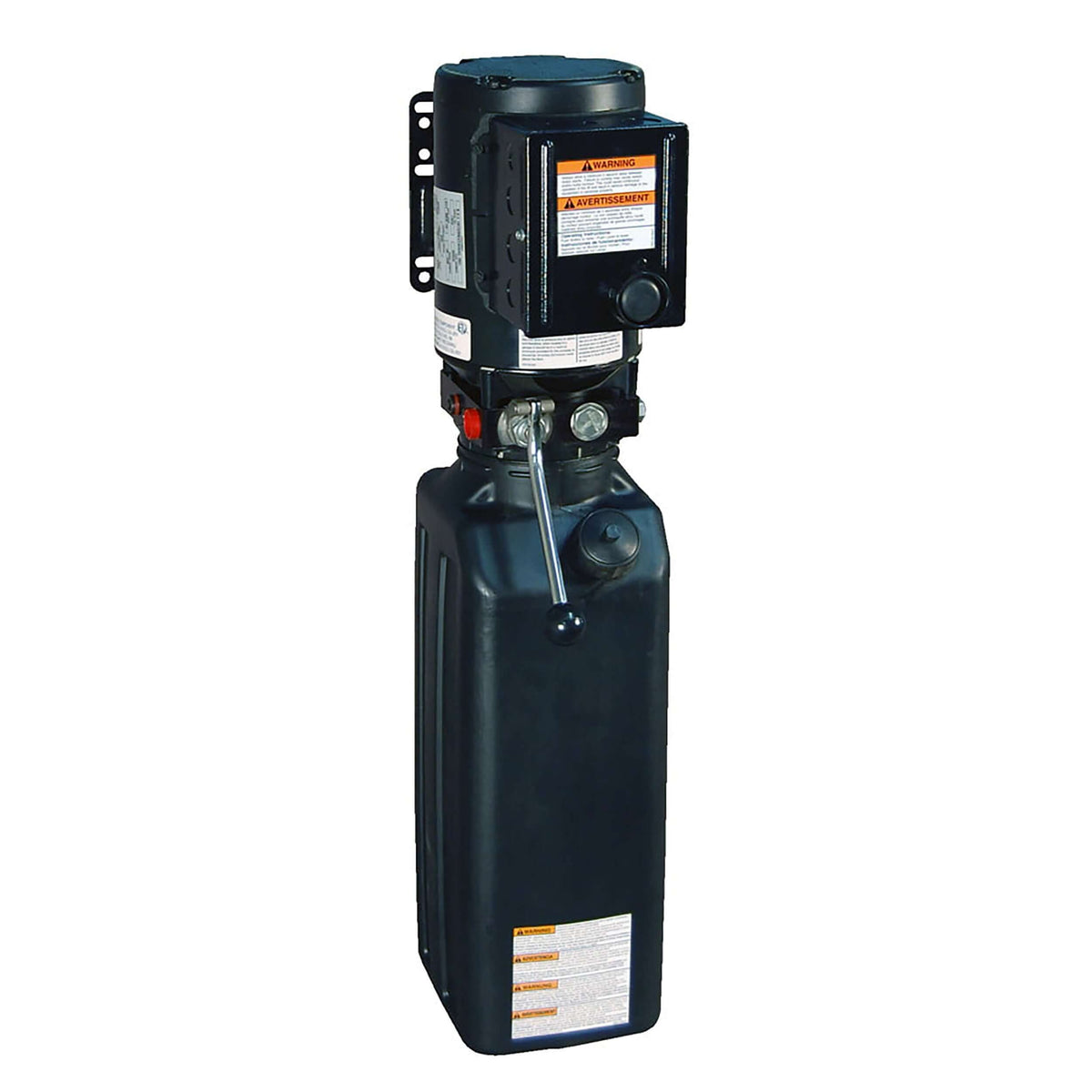 Hydraulic Lift Power Unit w/ Reservoir | Competitive Pricing — MT-RSR