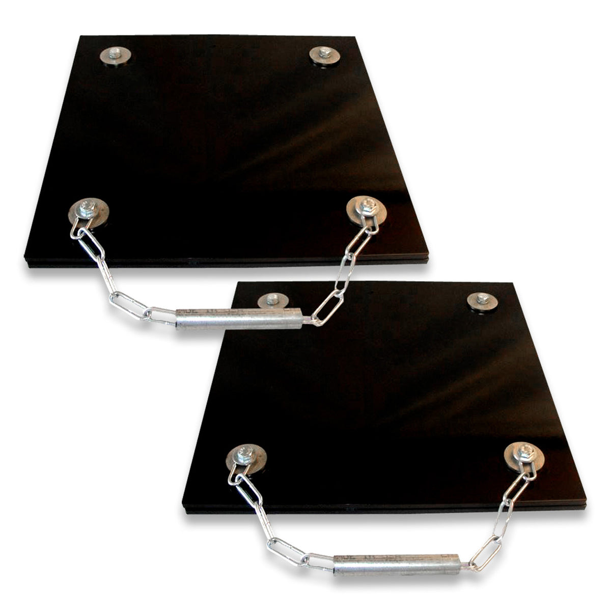 Heavy Duty Grease Plates, 15000lb capacity, Pair | Low Prices — MT-RSR