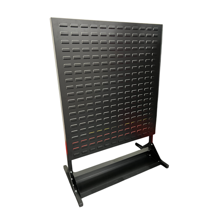 MT-RSR Wheel Weight Rack w/ 80 Multicolor Bins | Low Prices