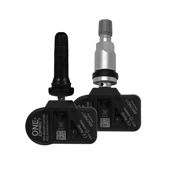Ateq Vt67 Tpms Tool 120 One Direct Tpms Sensor Kit 0232