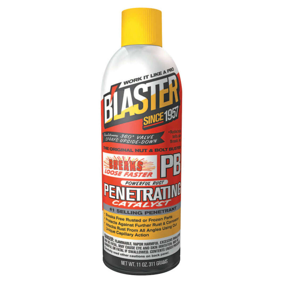 PB Blaster Penetrating Lubricant 16 Oz | Competitive Pricing — MT-RSR