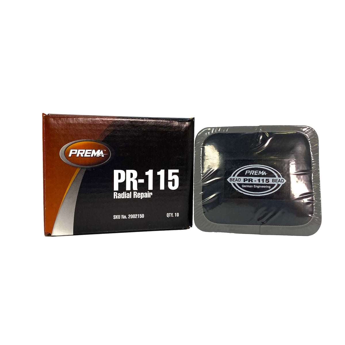 Prema PR-115 Radial Tire Repair Unit, 3" x 3.25" | MT-RSR x Prema