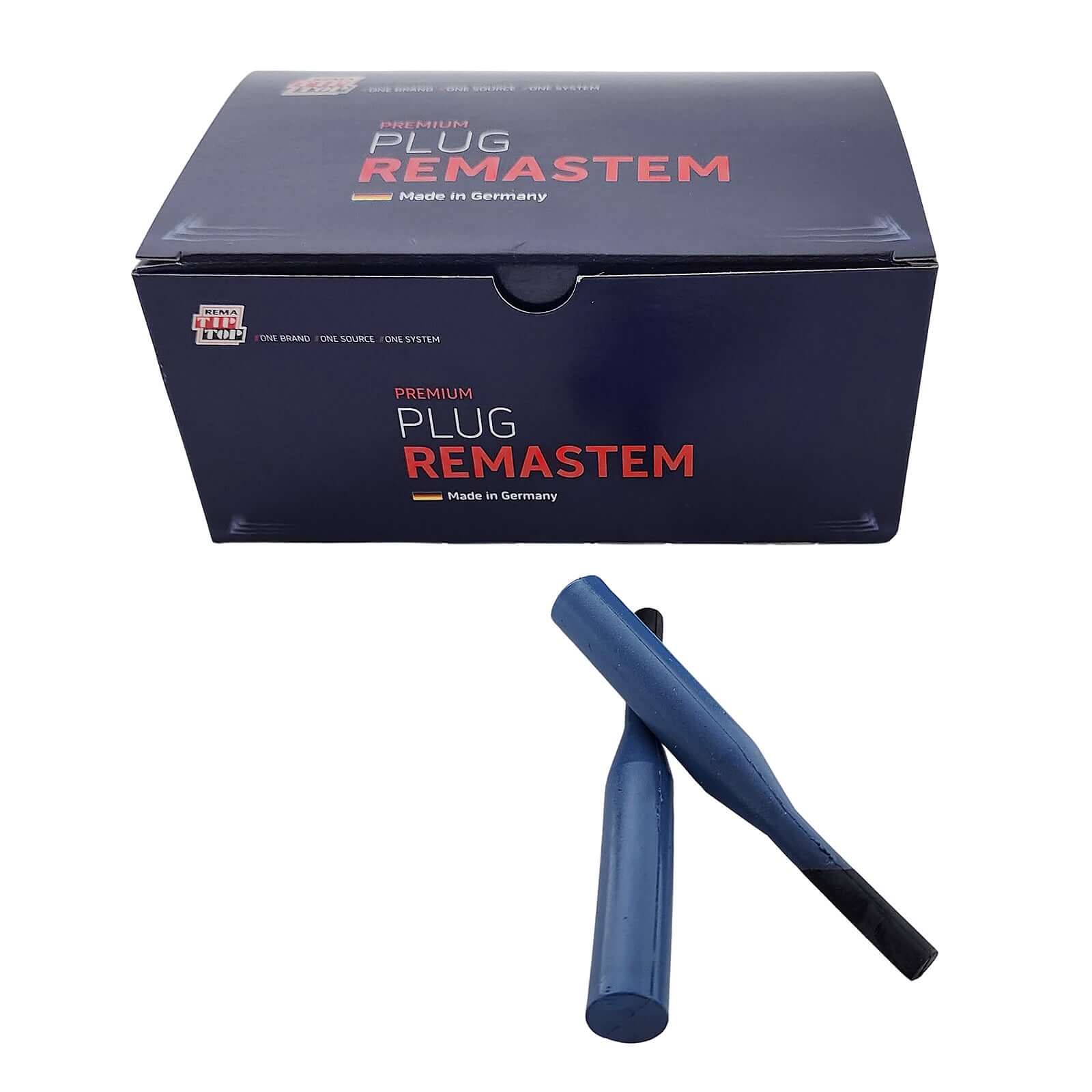 Rema RS-10 Nail Hole Insert, Pull-Thru, 3/8" Stem (20 bx)