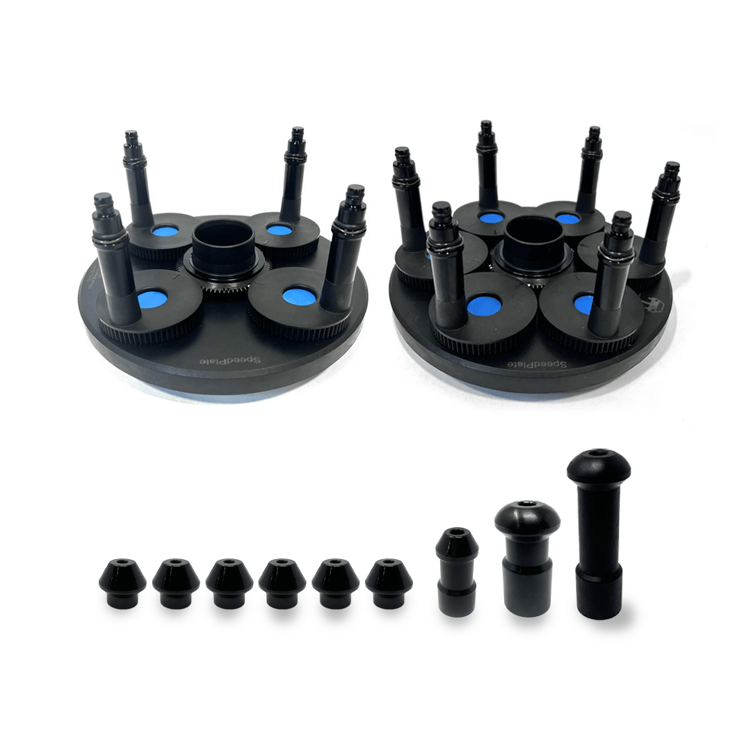 SpeedPlate Booster Kit – Upgrade to PROS-40 | MT-RSR Wheel Balancing