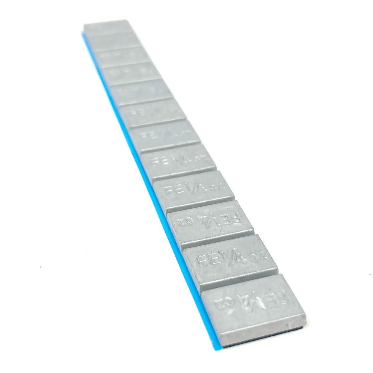 Adhesive Wheel Weights, 1/4 oz, 576 Segments, Silver OEM Coating — MT-RSR