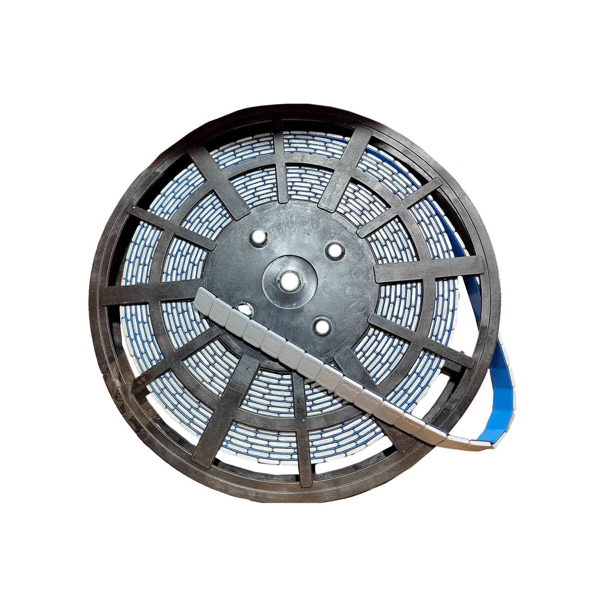 0.25 oz Gray Roll Adhesive Steel Wheel Weights | MT-RSR