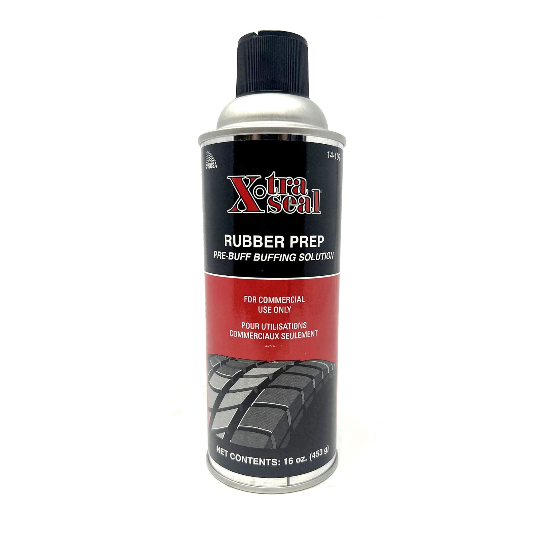 Aerosol Buffing Solution