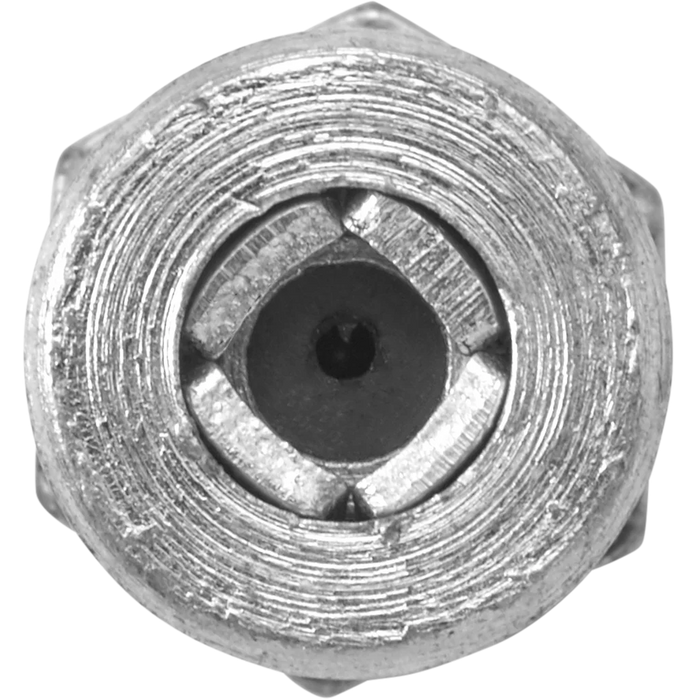 Hydraulic 4-Jaw Coupler with Ball Check 1/8” NPT (F) 10,000 PSI — MT-RSR
