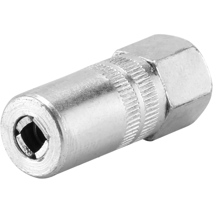 Hydraulic 4-Jaw Coupler with Ball Check 1/8” NPT (F) 10,000 PSI — MT-RSR