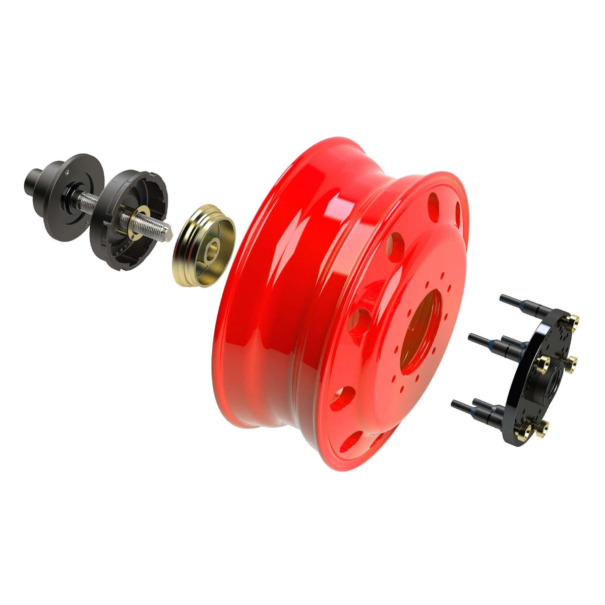 LCM Ultra MD Wheel Balancing System | MT-RSR Wheel Balancing