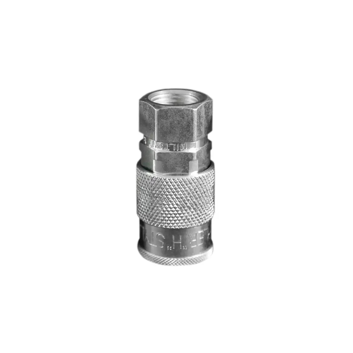 Milton 1835 Coupler - 3/8" Female Body H-Style | Top Rated — MT-RSR