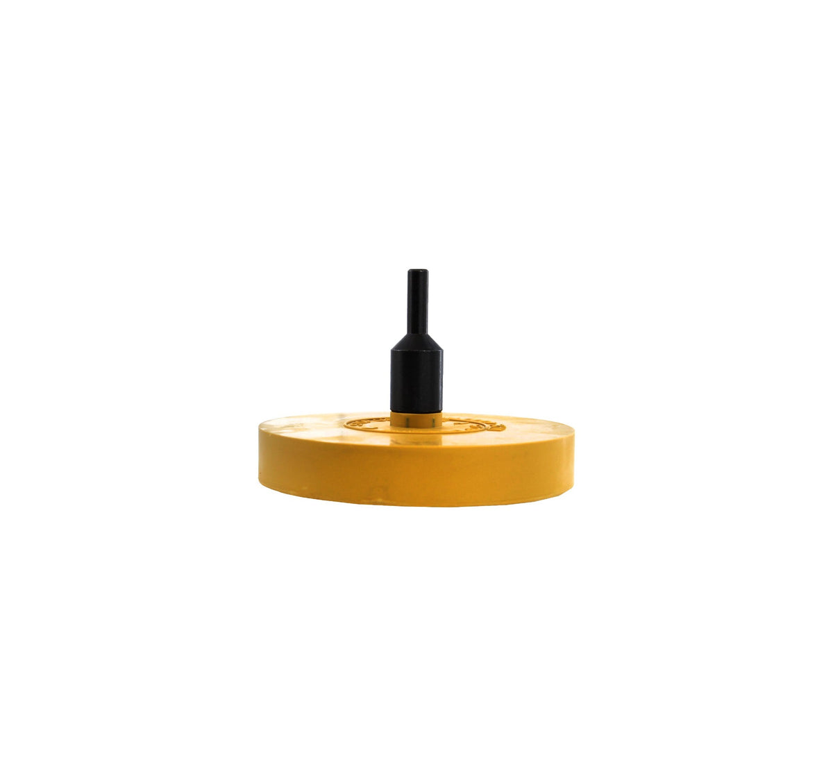 Eraser Wheel for Removing Adhesives - 1/4" Shank