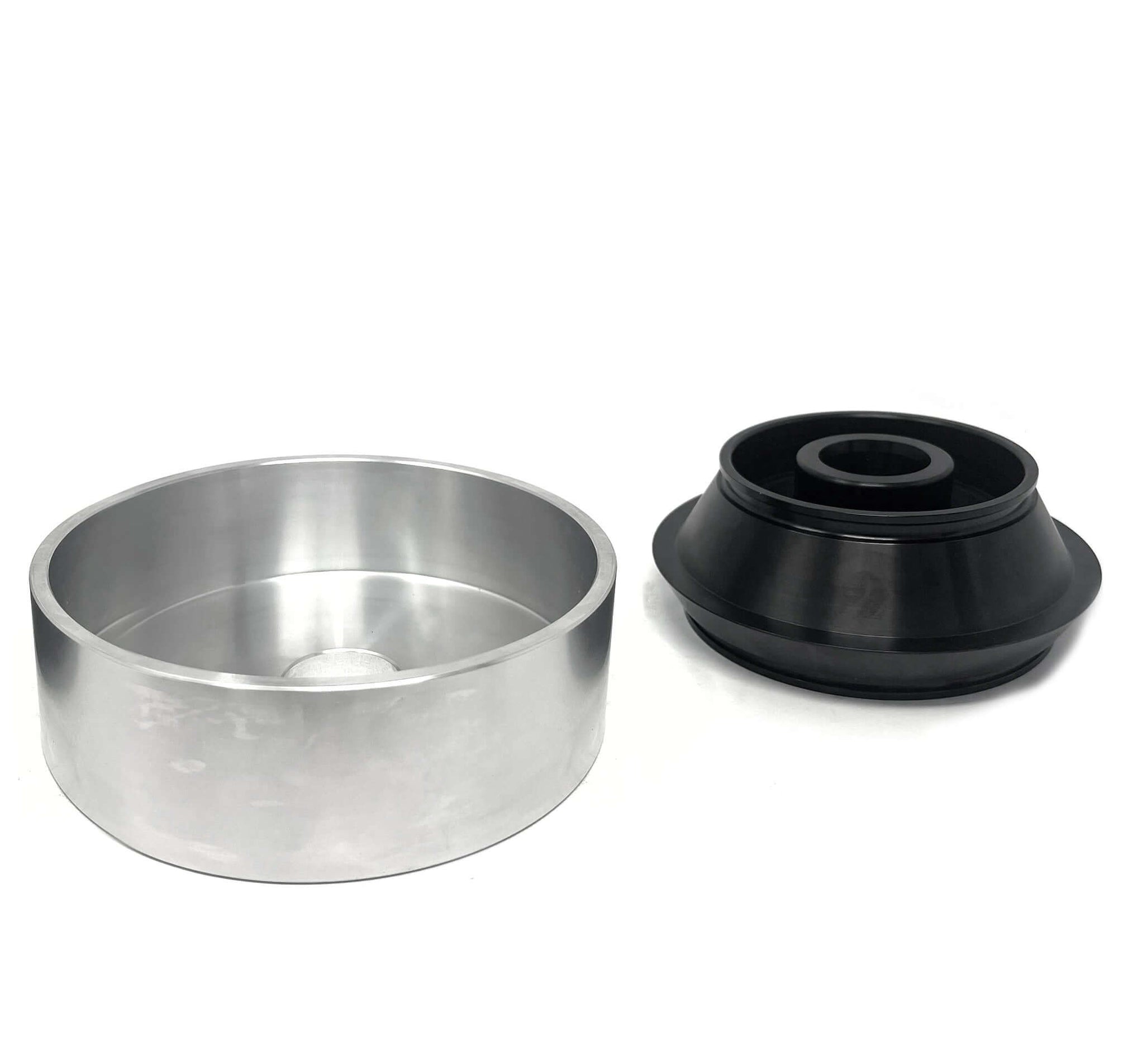 Dual-Sided Truck Cone/Collet Set + Spacer | MT-RSR Wheel Balancing