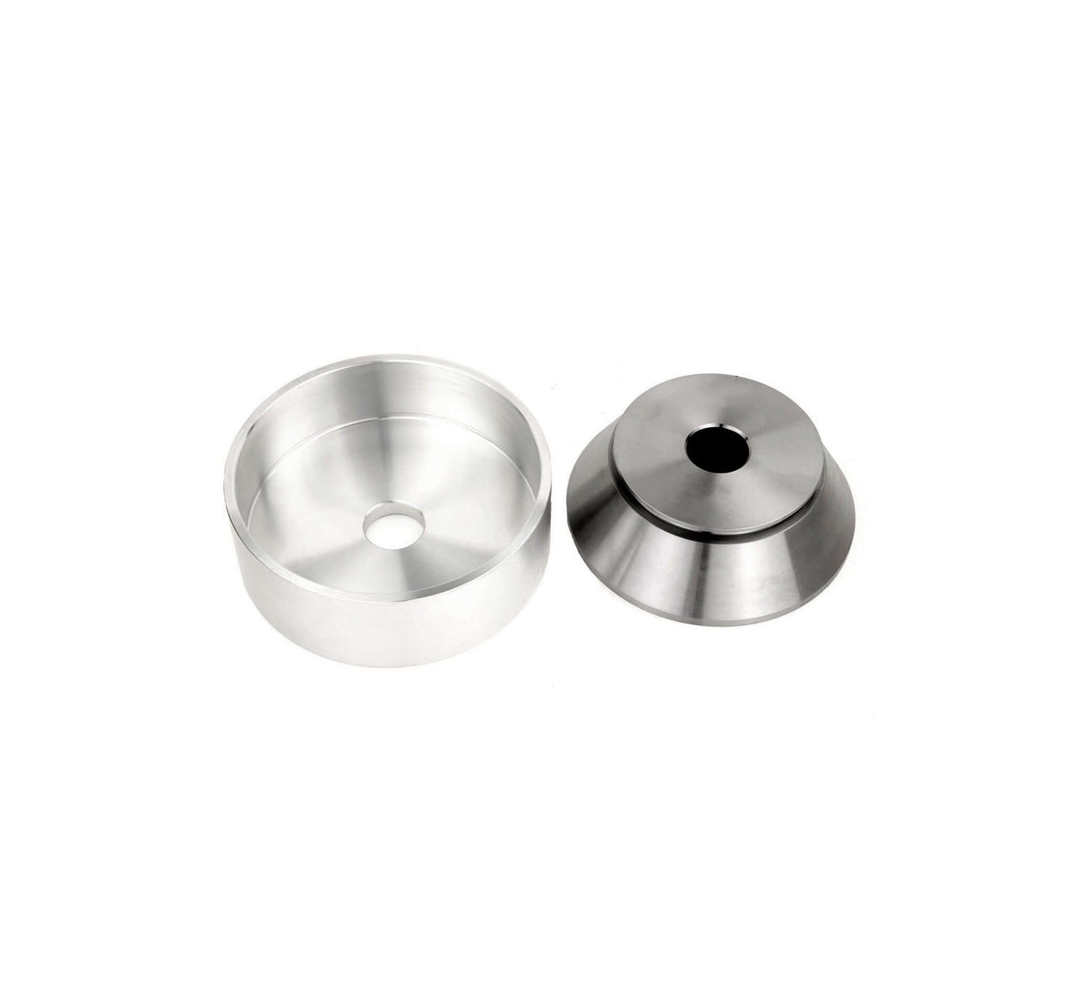 Balancer Cone Set + 7" Spacer, 36mm Bore | MT-RSR Wheel Balancing