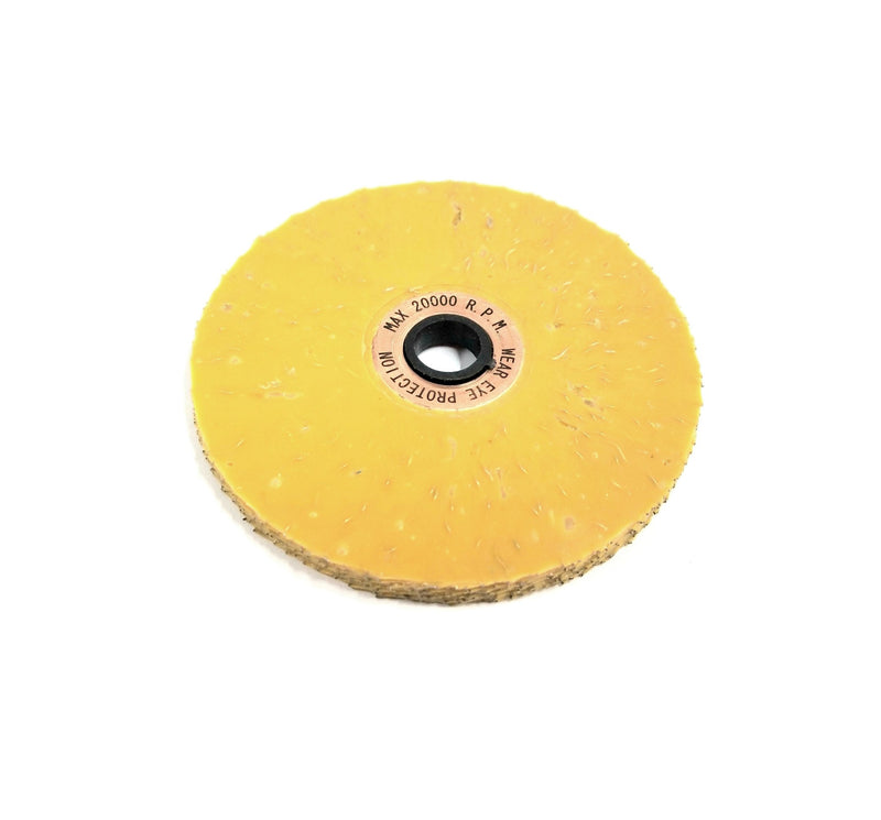 3" Encapsulated Wire Wheel