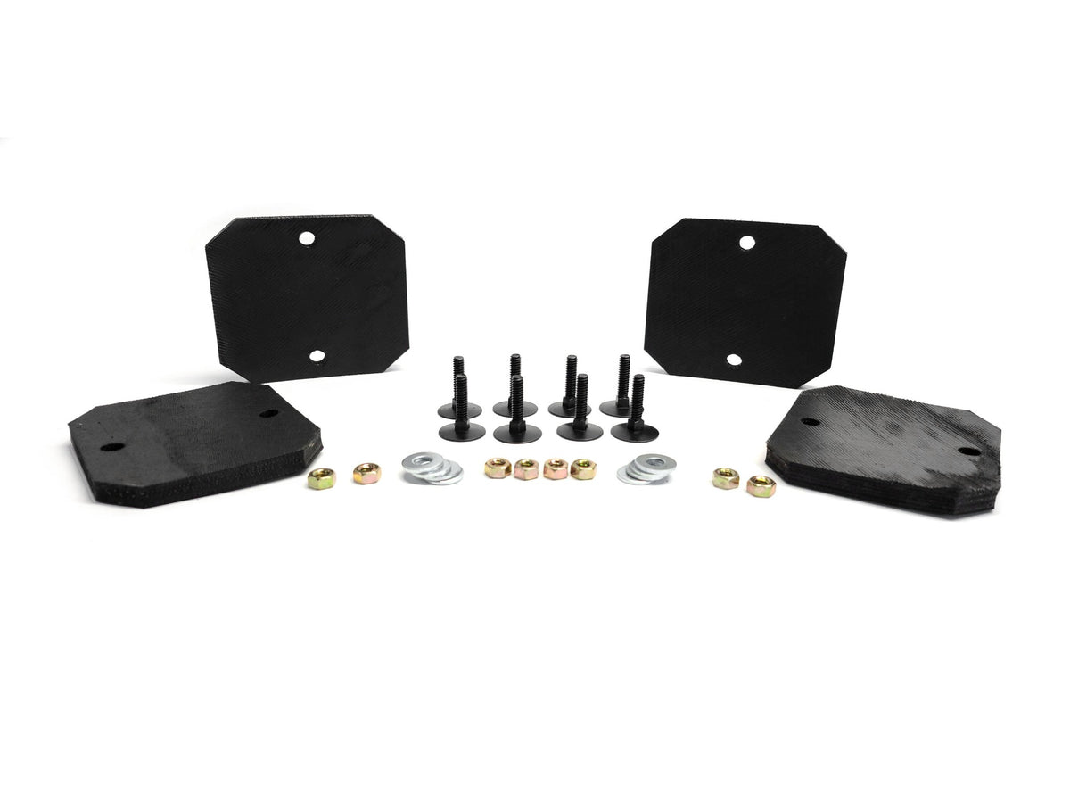 Heavy Duty Rubber Arm Pad Kit (Set of 4) for Challenger Lifts — MT-RSR