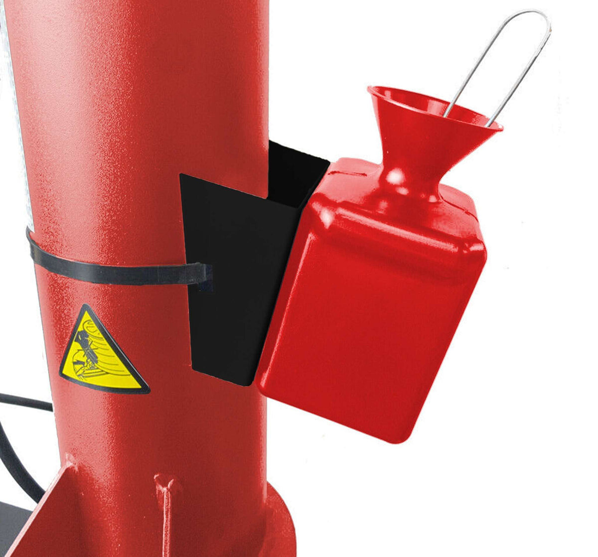 Bracket for 7259 Straight Top Lube Bucket