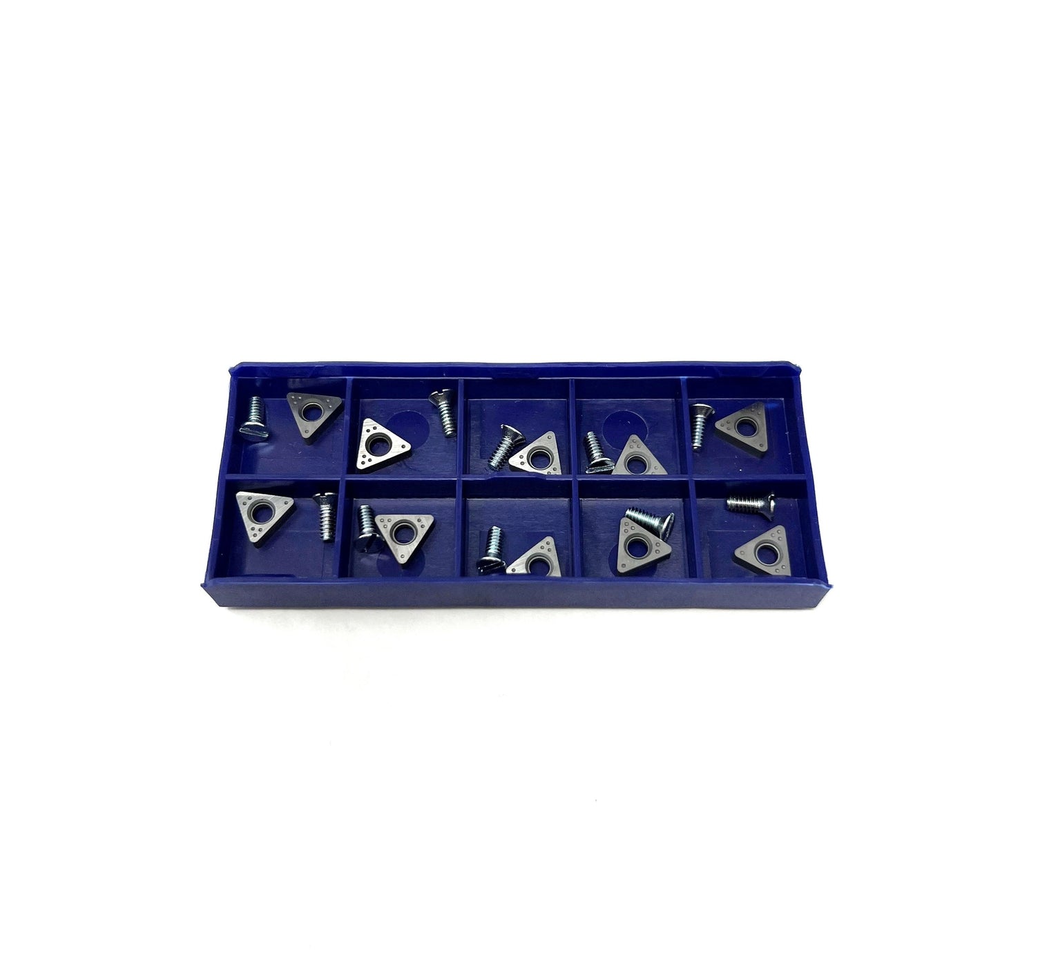 Ammco/Hunter/John Bean/FMC 7914-10 Negative Rake Carbide Insert — MT-RSR