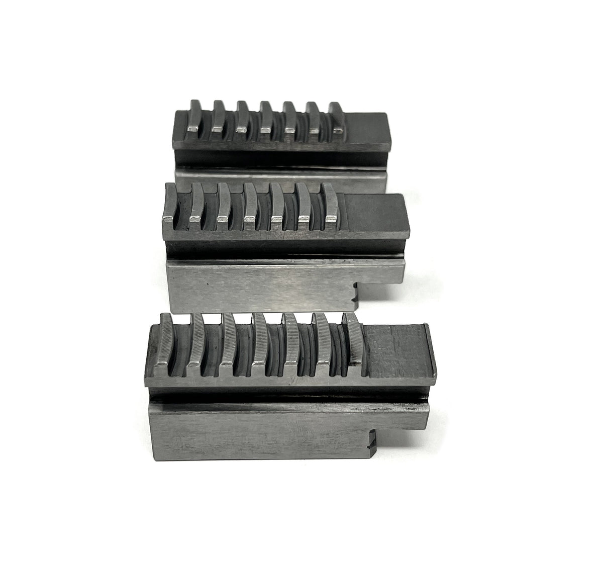 Extended Jaws Set For Balancer Chuck Up To 9.125”