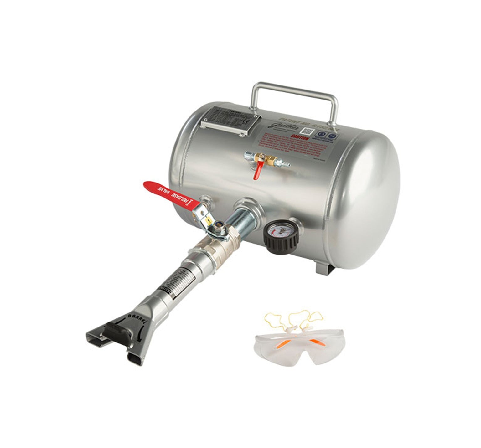 Bead Seaters for Tire Mounting | MT-RSR