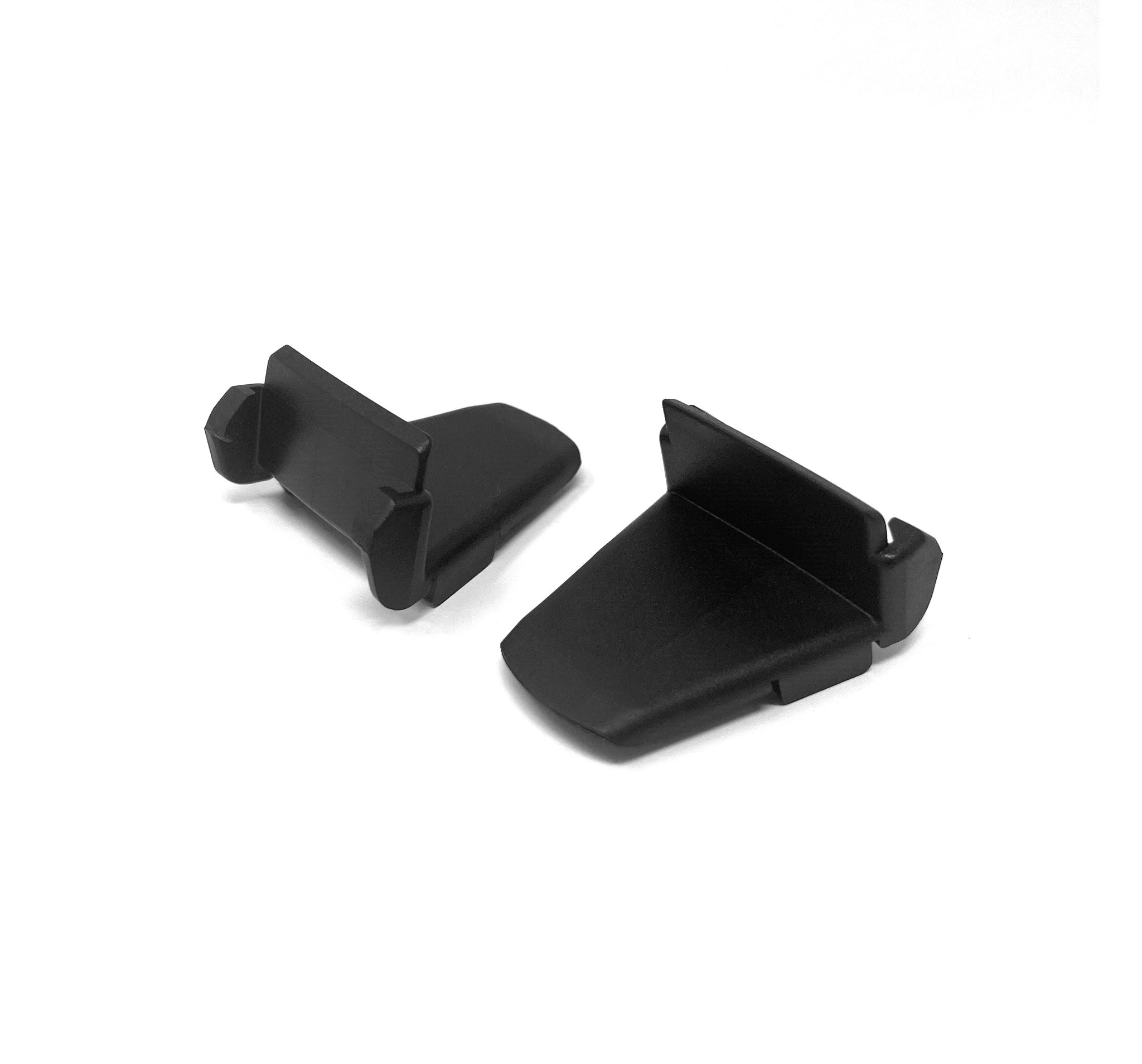 Ranger Clamp Protectors 4PK Small BLK