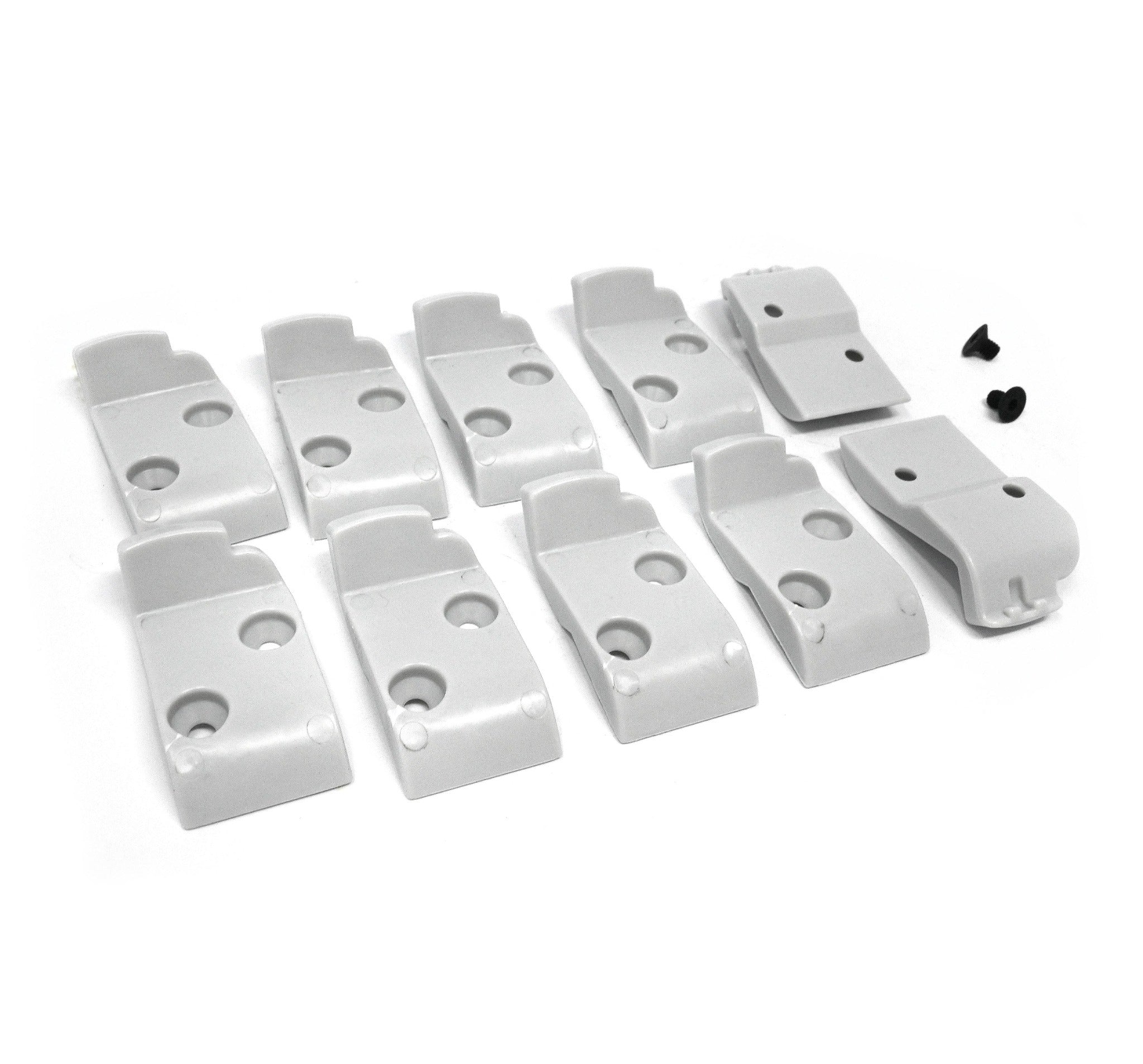 Lever-less Mount Head Inserts Right Side V3
