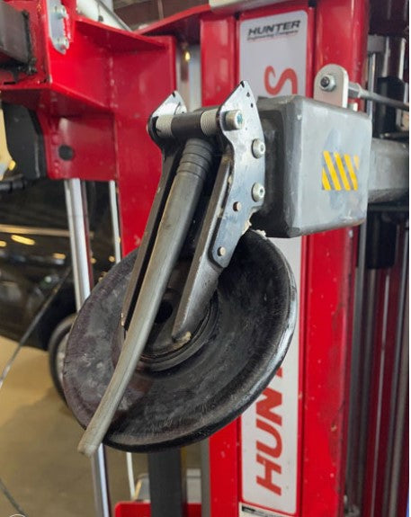 Hunter Bead Roller A34/28