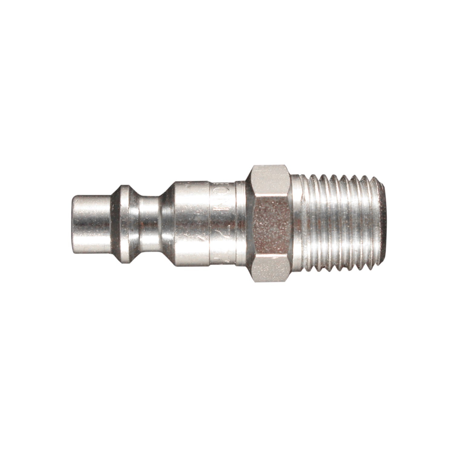 Milton 727 1/4" MNPT M Style Plug