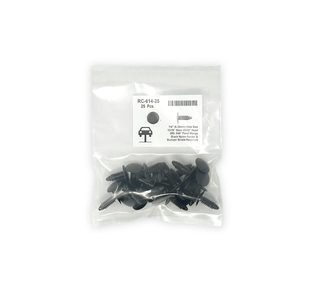 Automotive Fasteners, Hardware, & Clips | Auto Molding Clips — MT-RSR