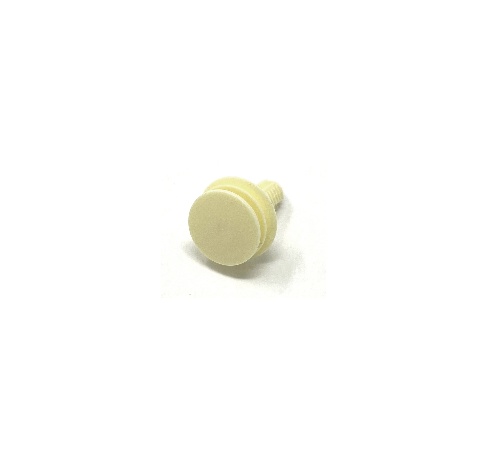 White Nylon Door Panel Retainer Clip | Free Shipping $75+ — MT-RSR