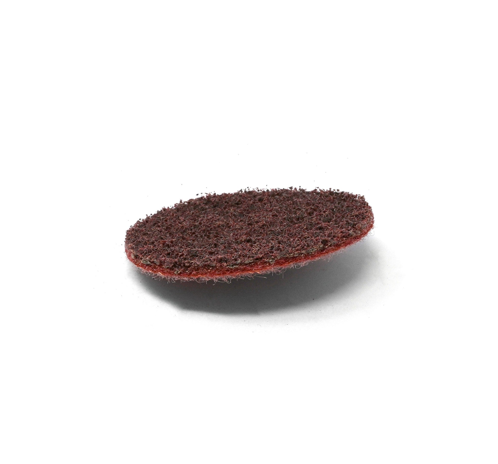 3" Surface Conditioning Disc Medium Maroon, Box of 50