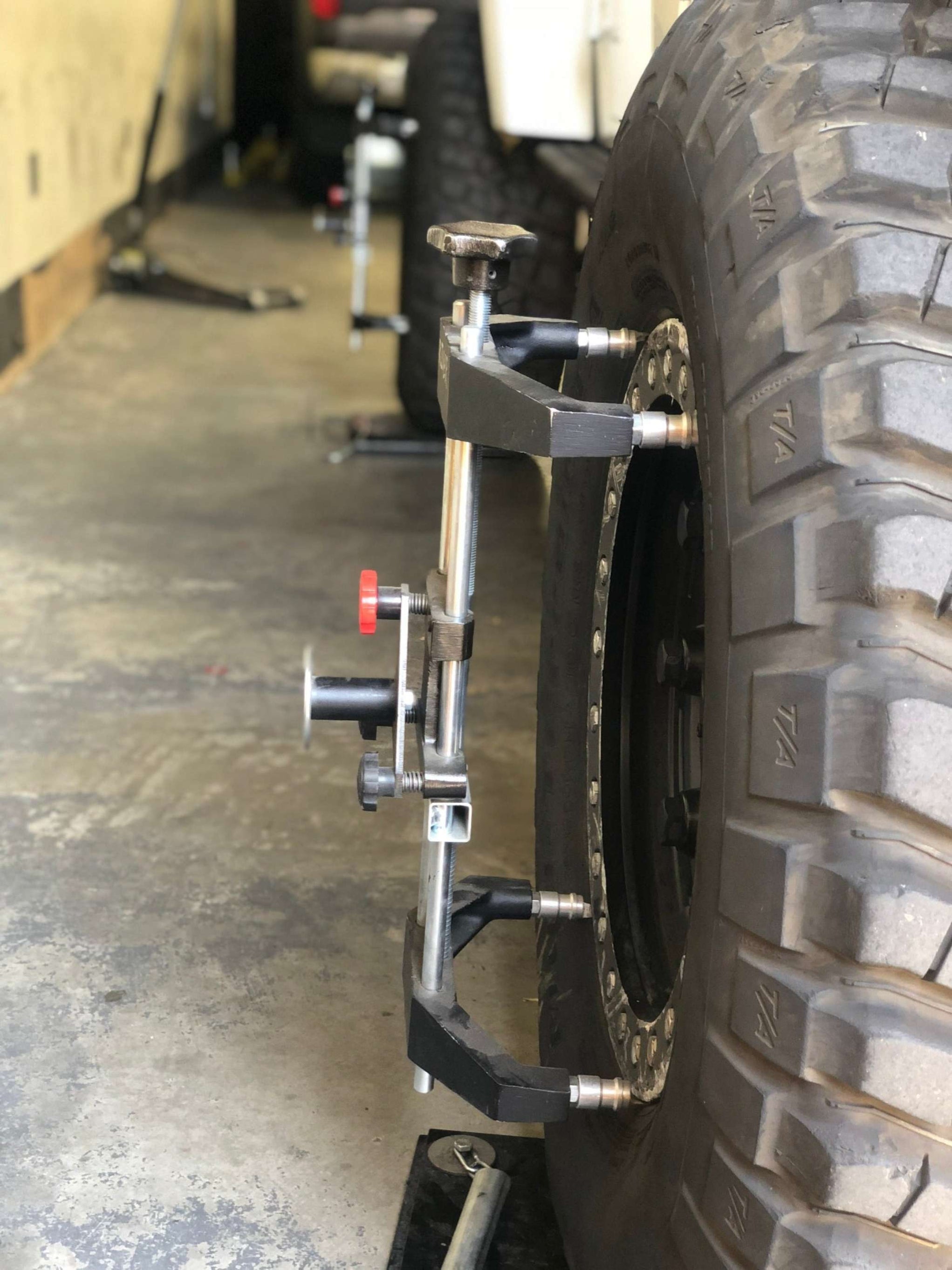 Tru-Line Laser Wheel Alignment Systems | Made in the USA | MT-RSR